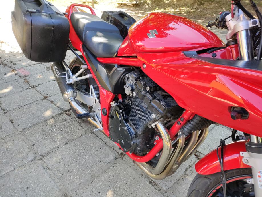 Suzuki GSF650S 650 Cm3 2006 God 