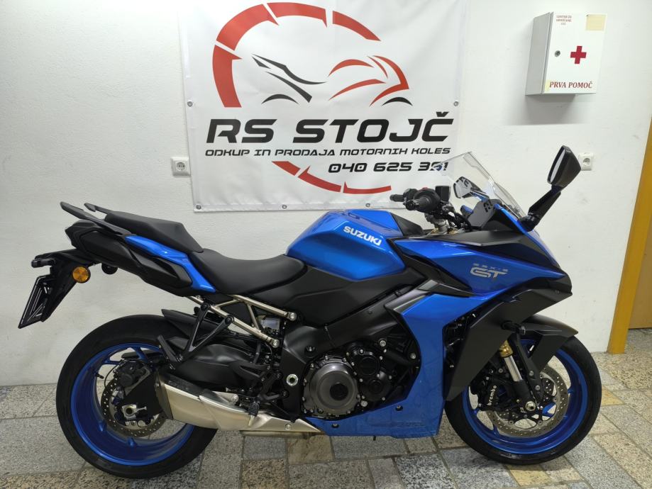 Suzuki GSX-S 1000 GT NOV MOTOR 999 cm3, 2023 god.