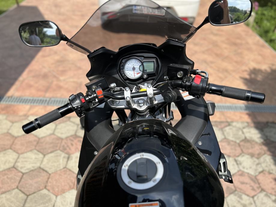 Suzuki GSX, 650 F 656 cm3, 2009 god.