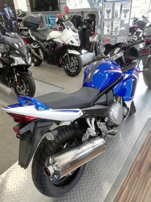 Suzuki GSX 650F 650 cm3, 2008 god.