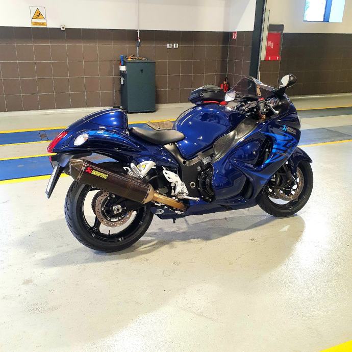 Suzuki Gsxr 1340 Hayabusa, 2010 god.