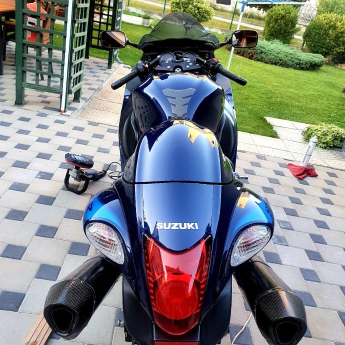 Suzuki Gsxr 1340 Hayabusa, 2010 god.