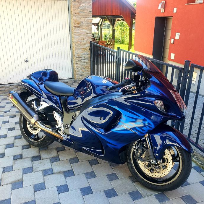 Suzuki Gsxr 1340 Hayabusa, 2010 god.