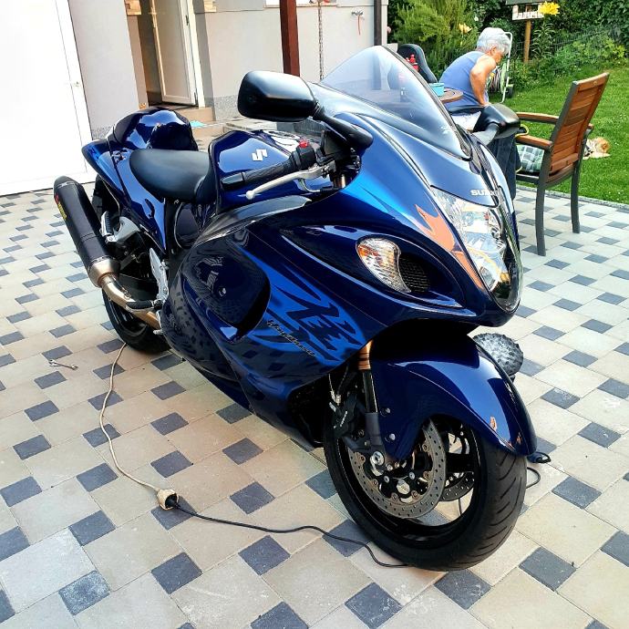 Suzuki Gsxr 1340 Hayabusa, 2010 god.