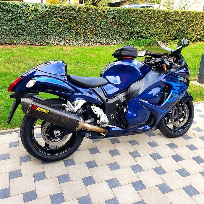 Suzuki Gsxr 1340 Hayabusa, 2010 god.