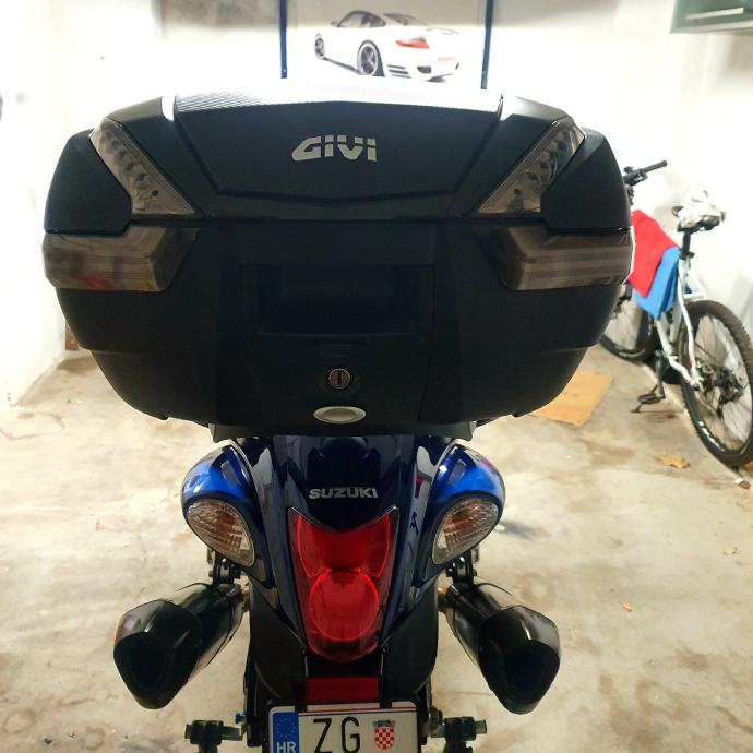 Suzuki Gsxr 1340 Hayabusa, 2010 god.
