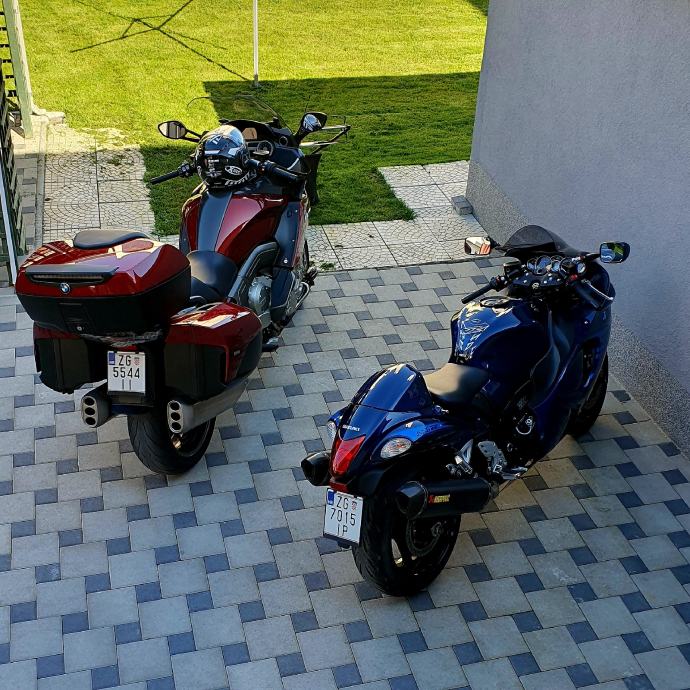Suzuki Gsxr 1340 Hayabusa, 2010 god.