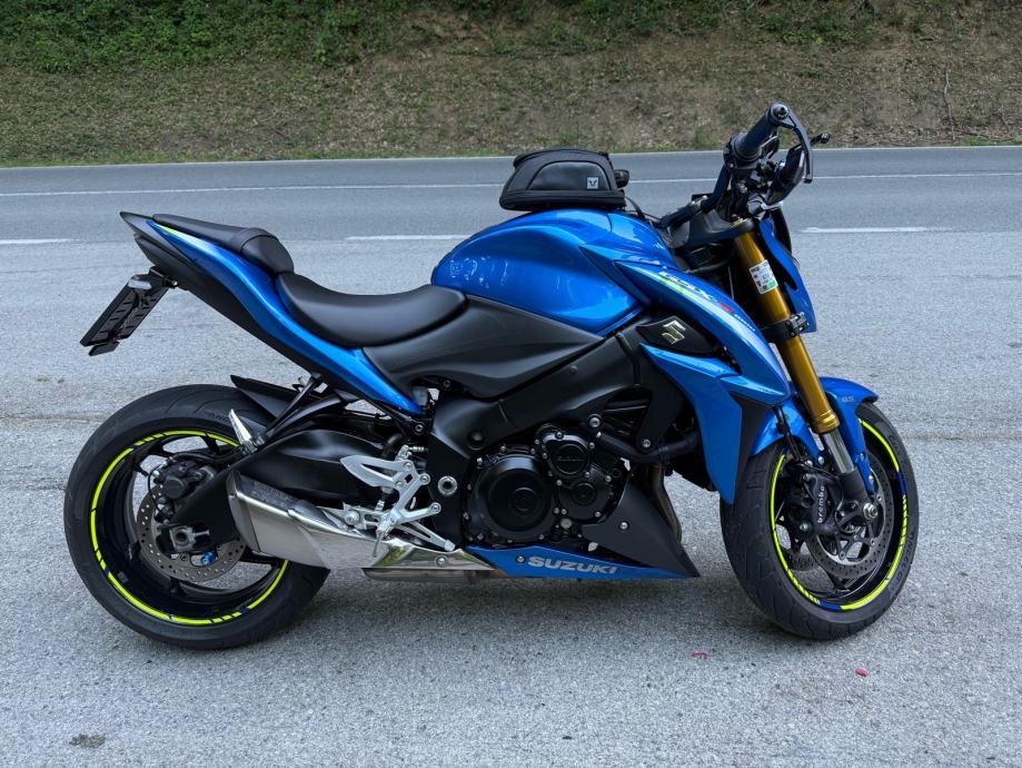 Schne Suzuki Gsxs 1000 Ebenbild