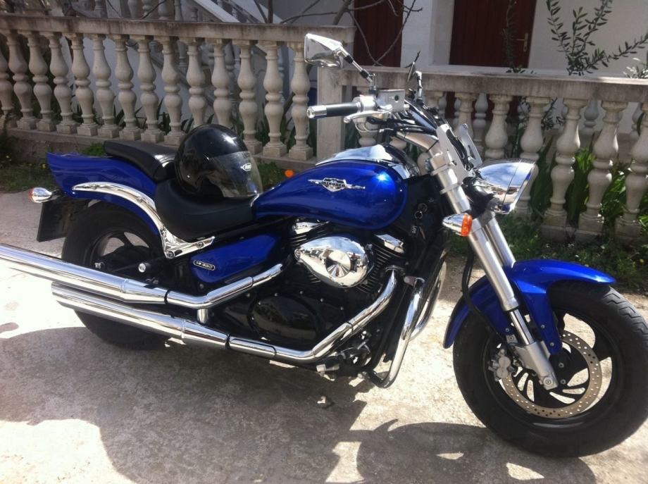 Suzuki Intruder M800 805 cm3, 2006 god.