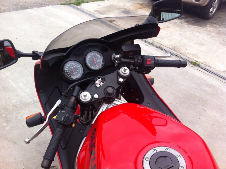 Suzuki rf600r, 1995 god.