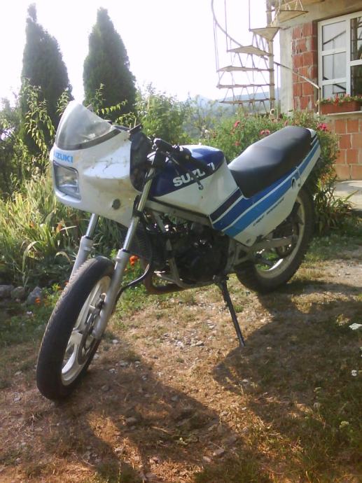Suzuki RG 80 cm3, 1993 god.