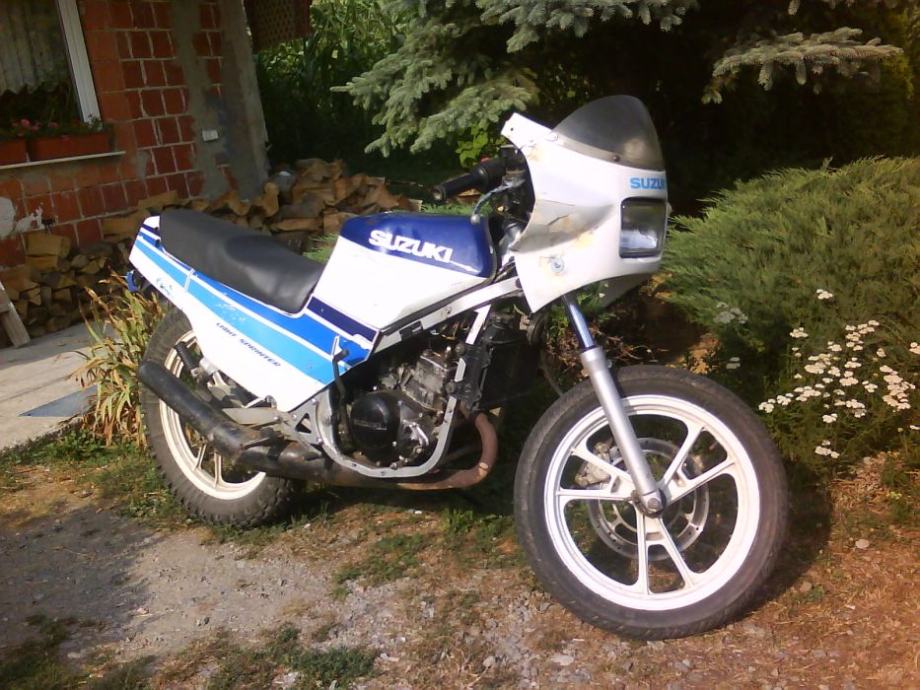 Suzuki RG 80 cm3, 1993 god.