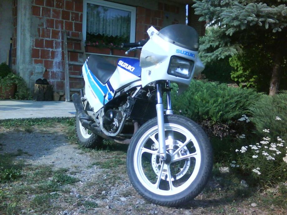 Suzuki RG 80 cm3, 1993 god.