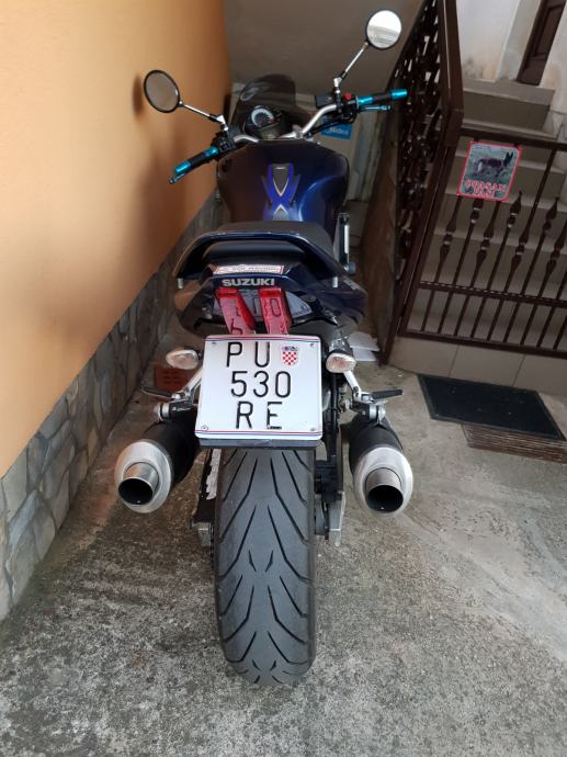 Suzuki SV 1000N 1000 cm3, 2004 god.