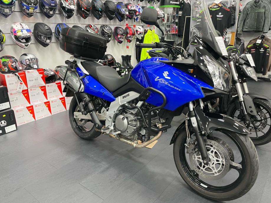 Suzuki V-Strom 650, 2004 god.