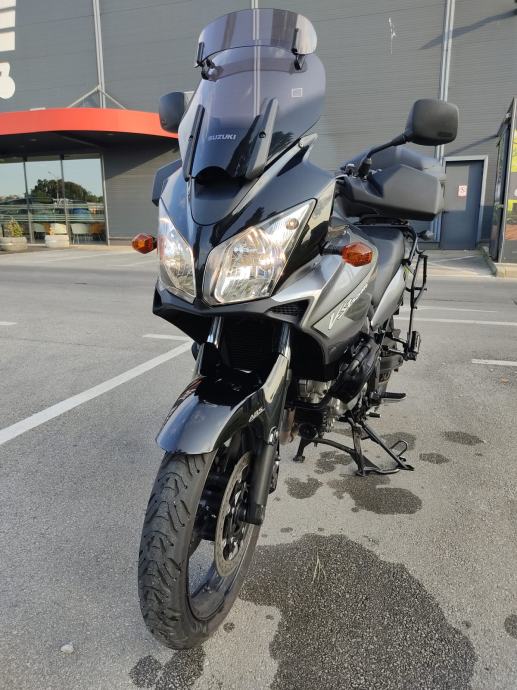 Suzuki V strom, DL 650 A, ABS 645 cm3, 2008 god.
