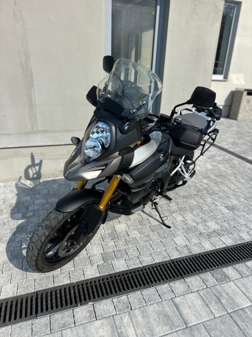 Suzuki VSTROM V-STROM 1000 DL 1000 17 cm3, 2015 god.