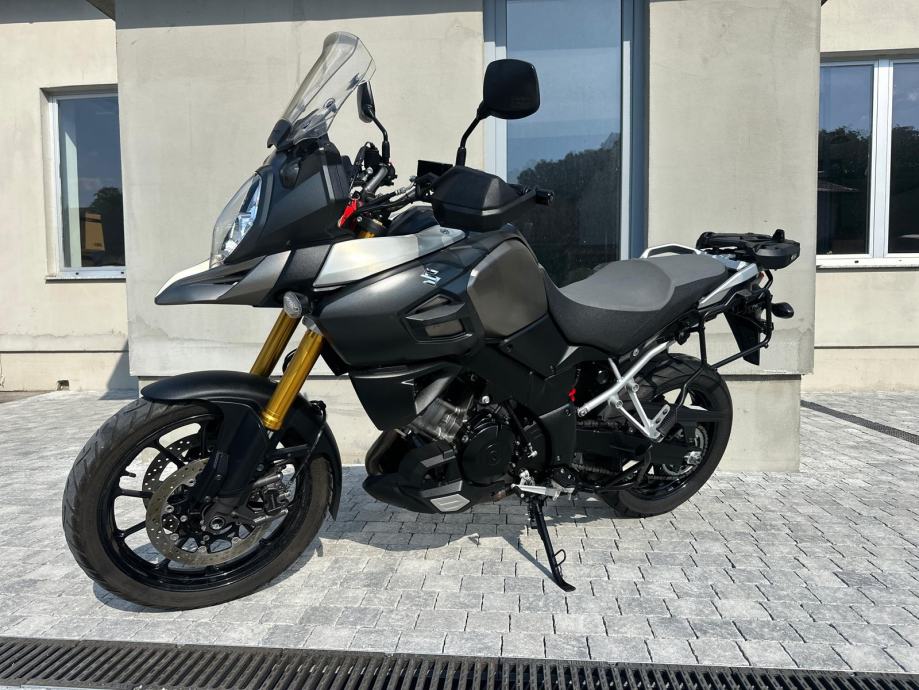 Suzuki VSTROM V-STROM 1000 DL 1000 17 cm3, 2015 god.