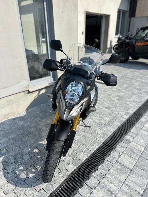 Suzuki VSTROM V-STROM 1000 DL 1000 17 cm3, 2015 god.