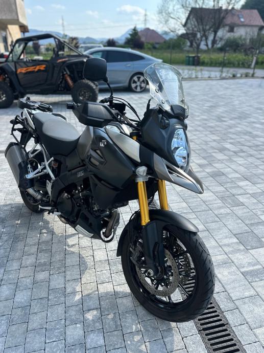 Suzuki VSTROM V-STROM 1000 DL 1000 17 cm3, 2015 god.