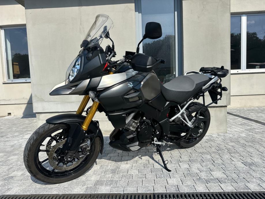 Suzuki VSTROM V-STROM 1000 DL 1000 17 cm3, 2015 god.