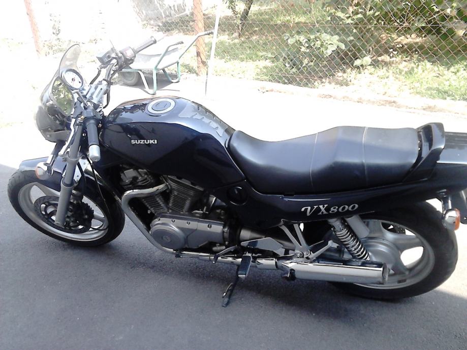 Suzuki VX 800 805 cm3, 1996 god.