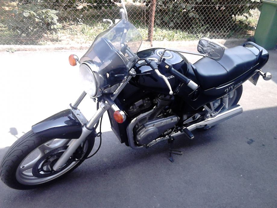Suzuki VX 800 805 cm3, 1996 god.