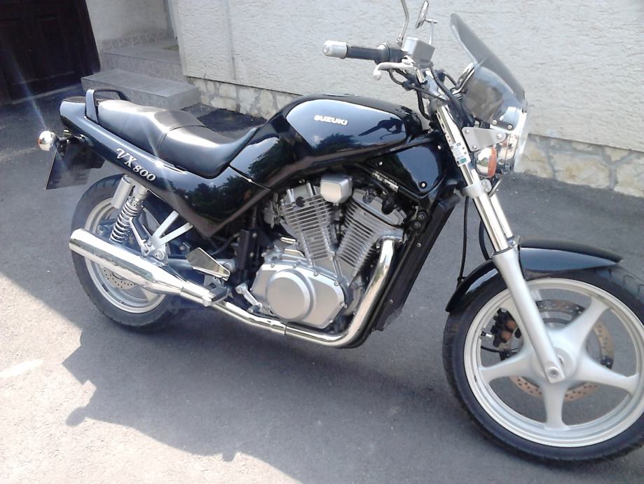 Suzuki VX 800 805 cm3, 1996 god.