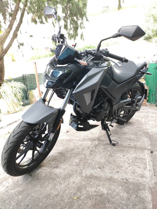 SYM NHX 125, ABS, HITNO, 2021 god.