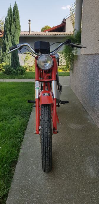 Tomos 14M - Prilika!, 1986 god.