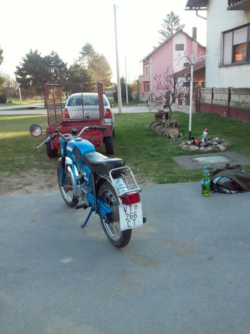 Tomos 15 SLC 49 cm3, 1978 god.