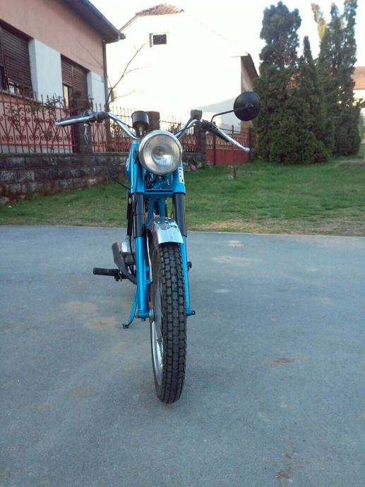 Tomos 15 SLC 49 cm3, 1978 god.