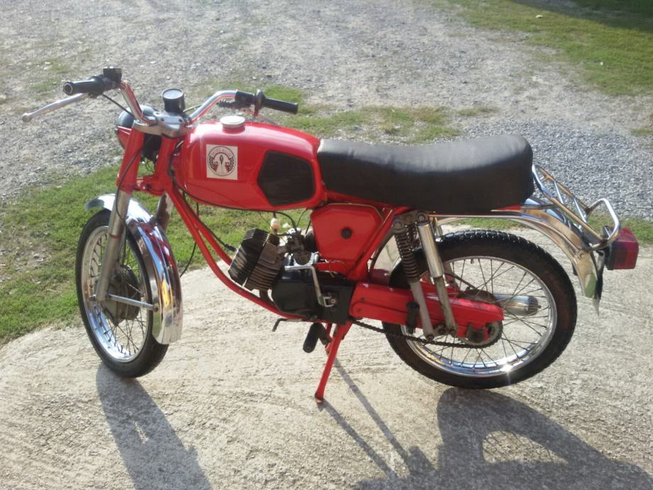Tomos 15 SLC E90 90ccm, 1979 god.