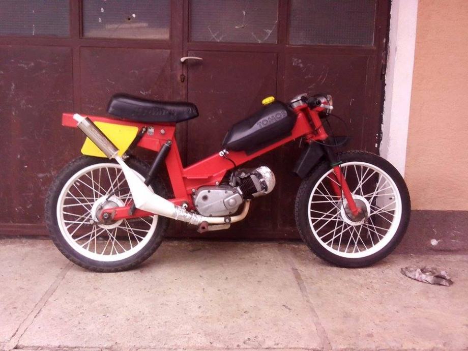 Tomos APN 6 49 cm3, 1986 god.