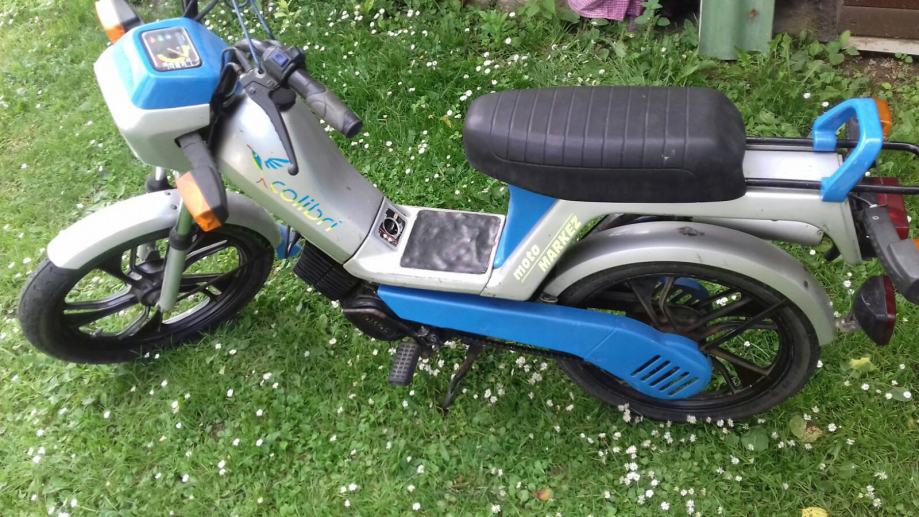 Tomos automatik A5-A colibri 49 cm3, 1989 god.