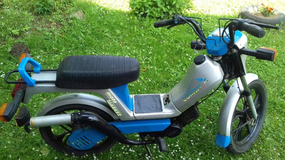 Tomos automatik A5-A colibri 49 cm3, 1989 god.