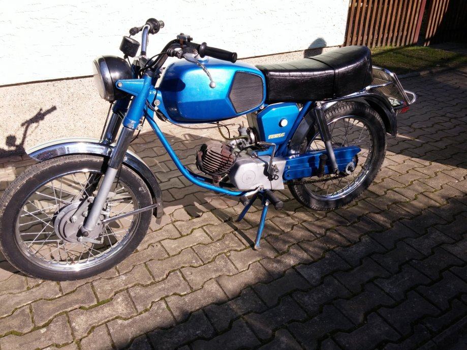 Tomos Tomos 15 SLC 49 cm3, 1980 god.