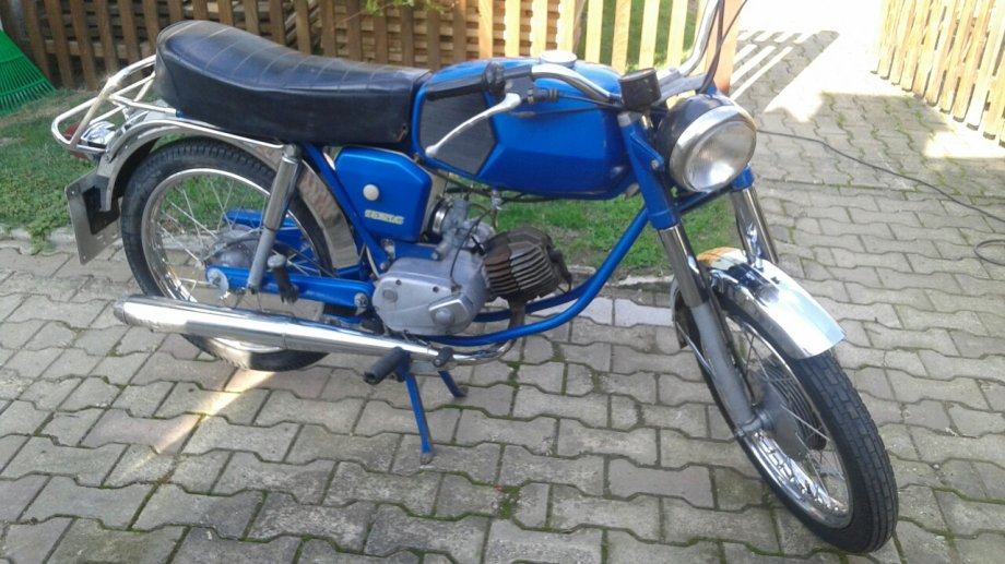 Tomos Tomos 15 SLC 49 cm3, 1980 god.