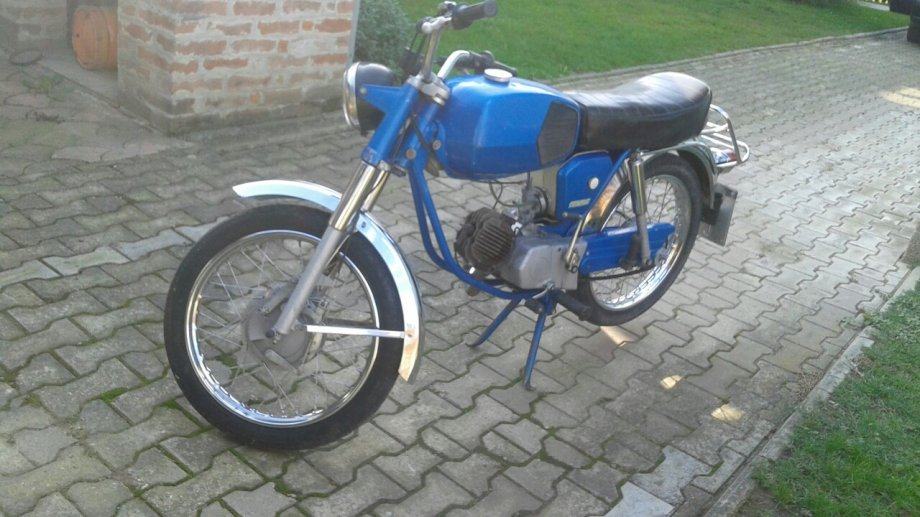Tomos Tomos 15 SLC 49 cm3, 1980 god.