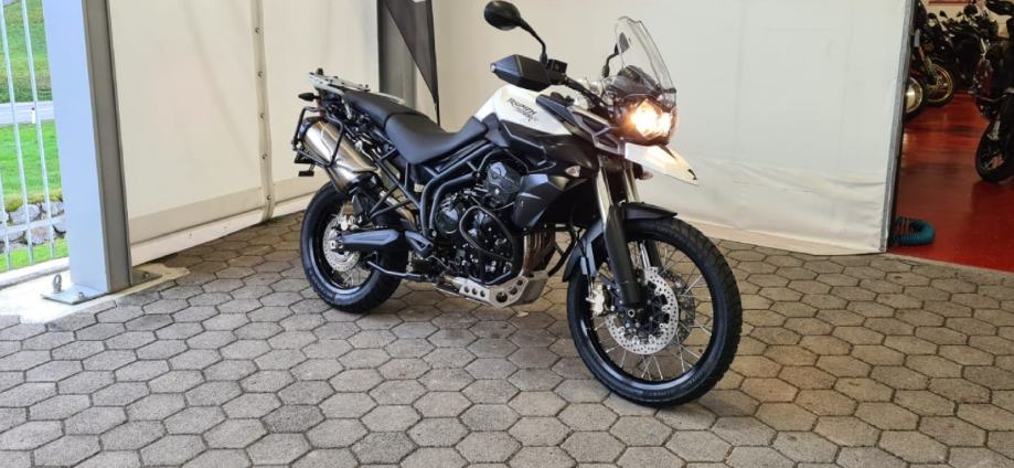 Triumph 800 TIGER XC ABS 899 cm3, 2012 god.