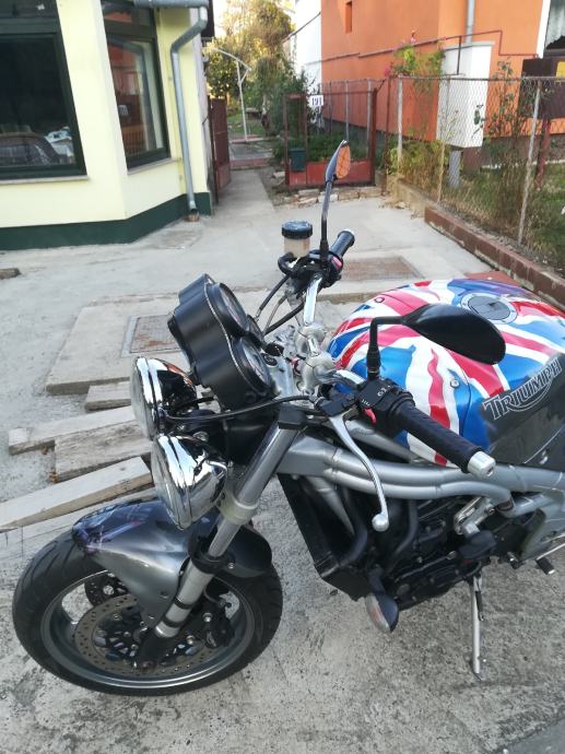 Triumph Speed triple 855 855 cm3, 1998 god.