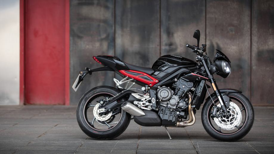 Triumph Street Triple R 765, Novo, krediti, servis, zamjena..., 2019 god.