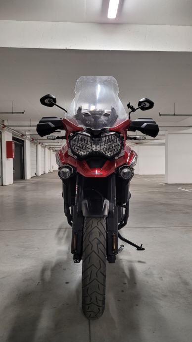 Triumph Tiger Explorer 1200 XRt 1215 cm3 - NOVA PRIJAVA I OSIGURANJE ...