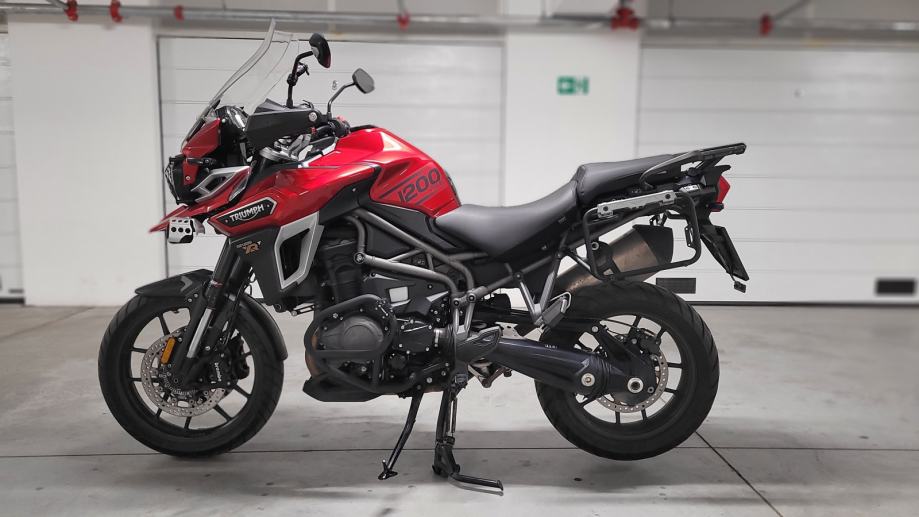 Triumph Tiger Explorer 1200 XRt 1215 cm3 - NOVA PRIJAVA I OSIGURANJE ...