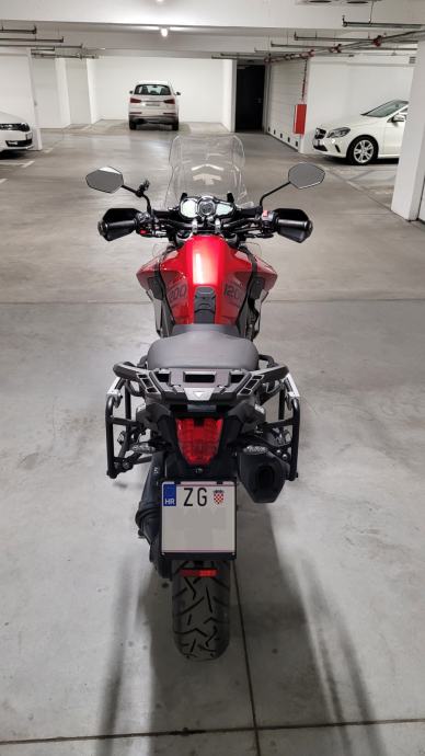 Triumph Tiger Explorer 1200 XRt 1215 cm3 - NOVA PRIJAVA I OSIGURANJE ...
