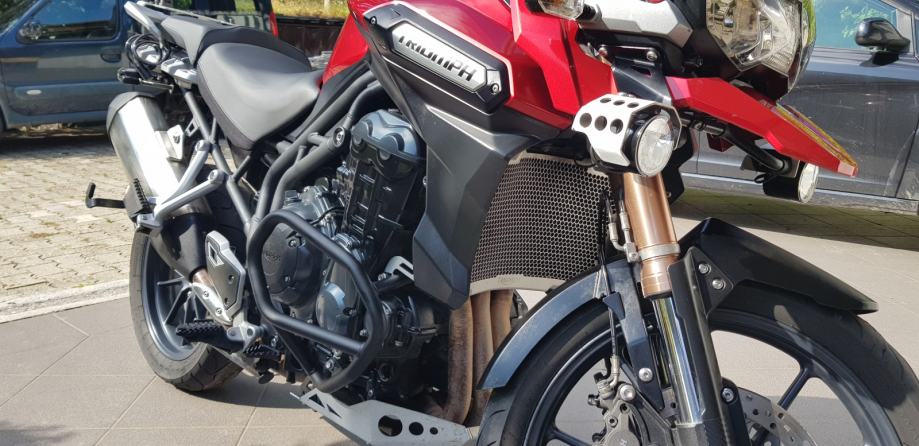 Triumph Tiger explorer 1215 cm3, 2016 god.