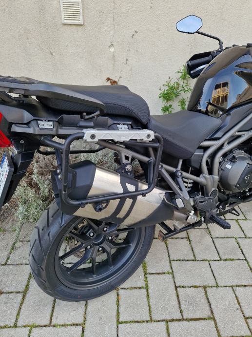 Triumph Tiger Explorer XRx 1200 1215 cm3, 2017 god.