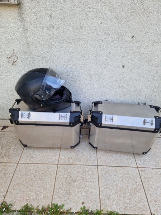 Triumph Tiger Explorer XRx 1200 1215 cm3, 2017 god.