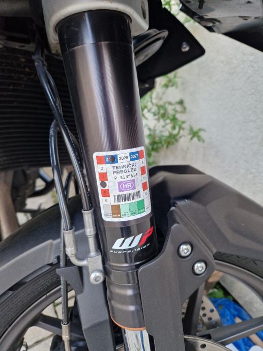 Triumph Tiger Explorer XRx 1200 1215 cm3, 2017 god.