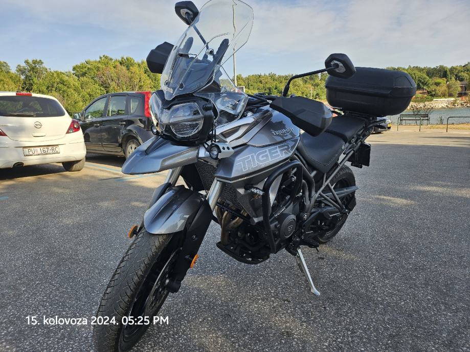 Triumph TIGER XRT 800 cm3, 2018 god.